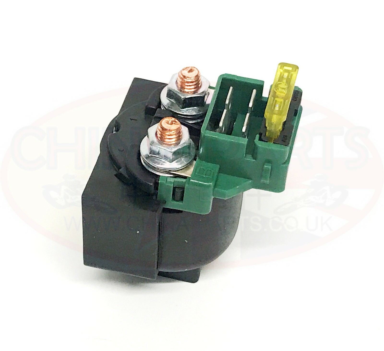 Starter Motor Solenoid Relay to fit Suzuki GS500 GS 500 E , 1988 - 2009 ...