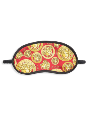 Versace Medusa Fabric Night Mask NWT $175 with Versace Box ...