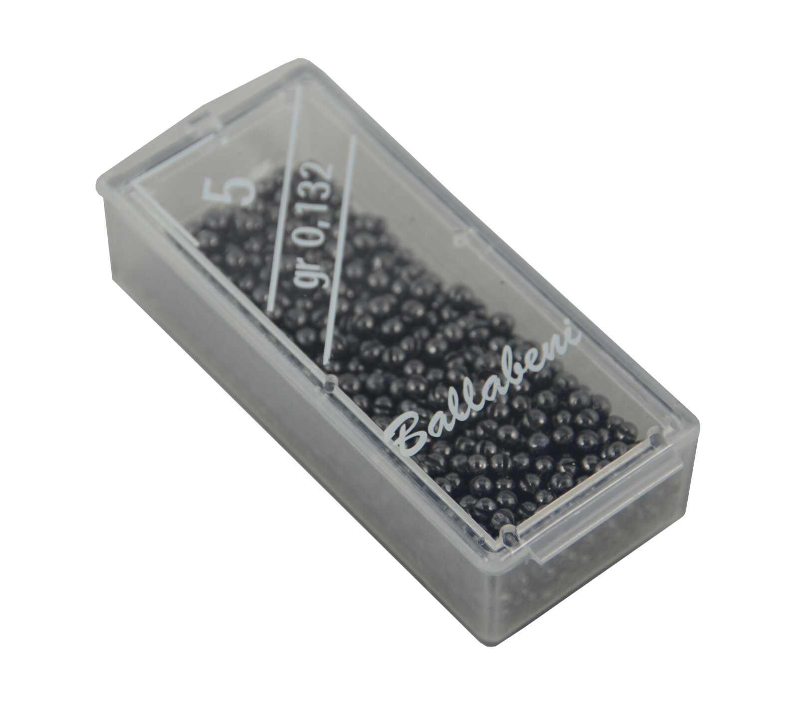 Ballabeni Split Shot Fishing Weights - Fishing Equipment - All Sizes ...