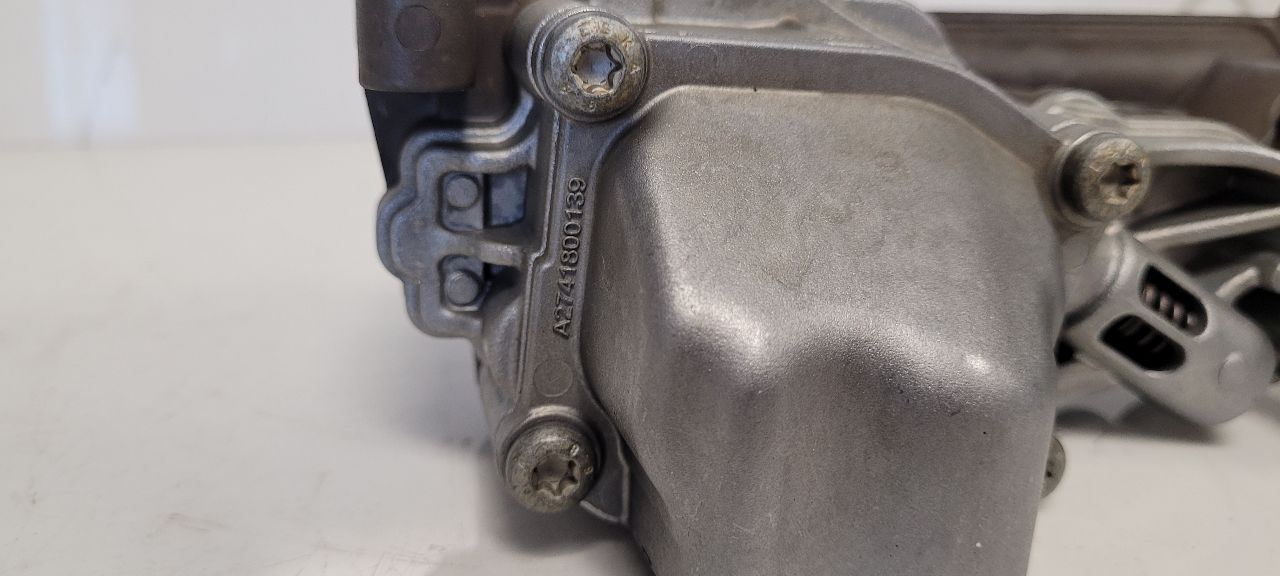 W205 W207 W213 W218 Mercedes-Benz 2.0L Turbo OIL PUMP A2741801601 ...