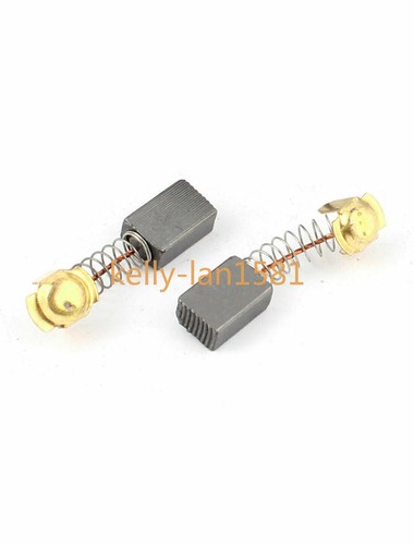 1PC 5 Pairs 999043 Motor Carbon Brush 16 X 11 X 7mm for Power Tool #W8 ...