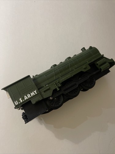 Vintage US Army The Lionel Company Train No. 682 Die Cast Locomotive ...