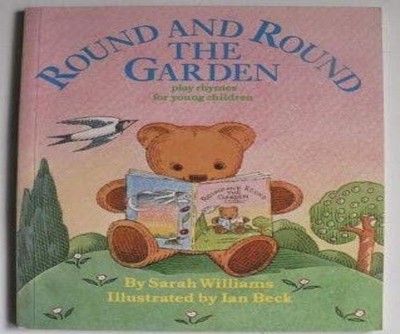 Round and Round the Garden: Fingerplay Rhymes fo... by Williams, Sarah ...
