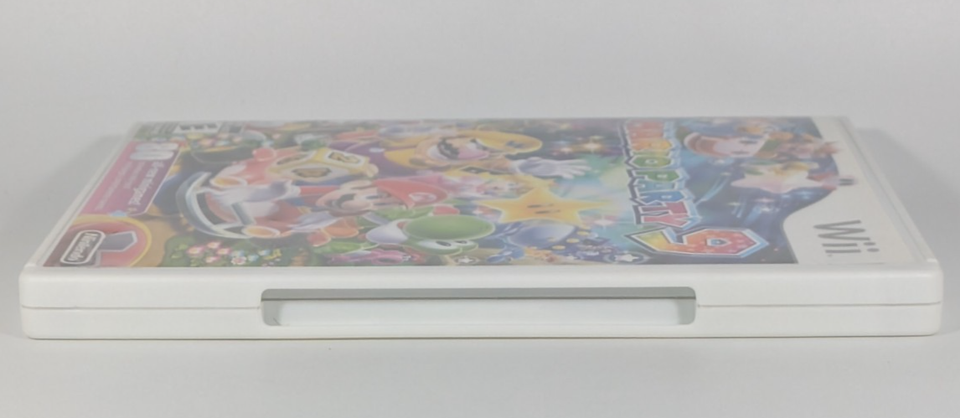 Nintendo Wii Mario Party 9 Video Game 2012 Complete CIB | eBay
