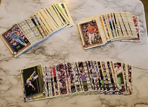 2025 Topps Series 1 Spring Training Foil #1-350 RC & VETS YOU PICK UPD ...