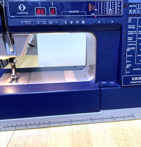 HUSQVARNA VIKING 990 Prisma Sewing Machine & More Tested And Working ...