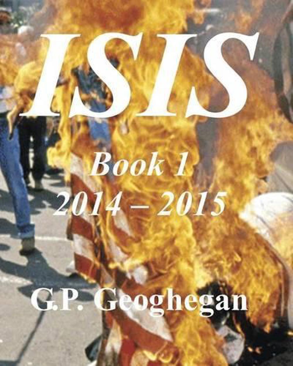 IsIs: Book 1 by G.P. Geoghegan (English) Paperback Book | eBay