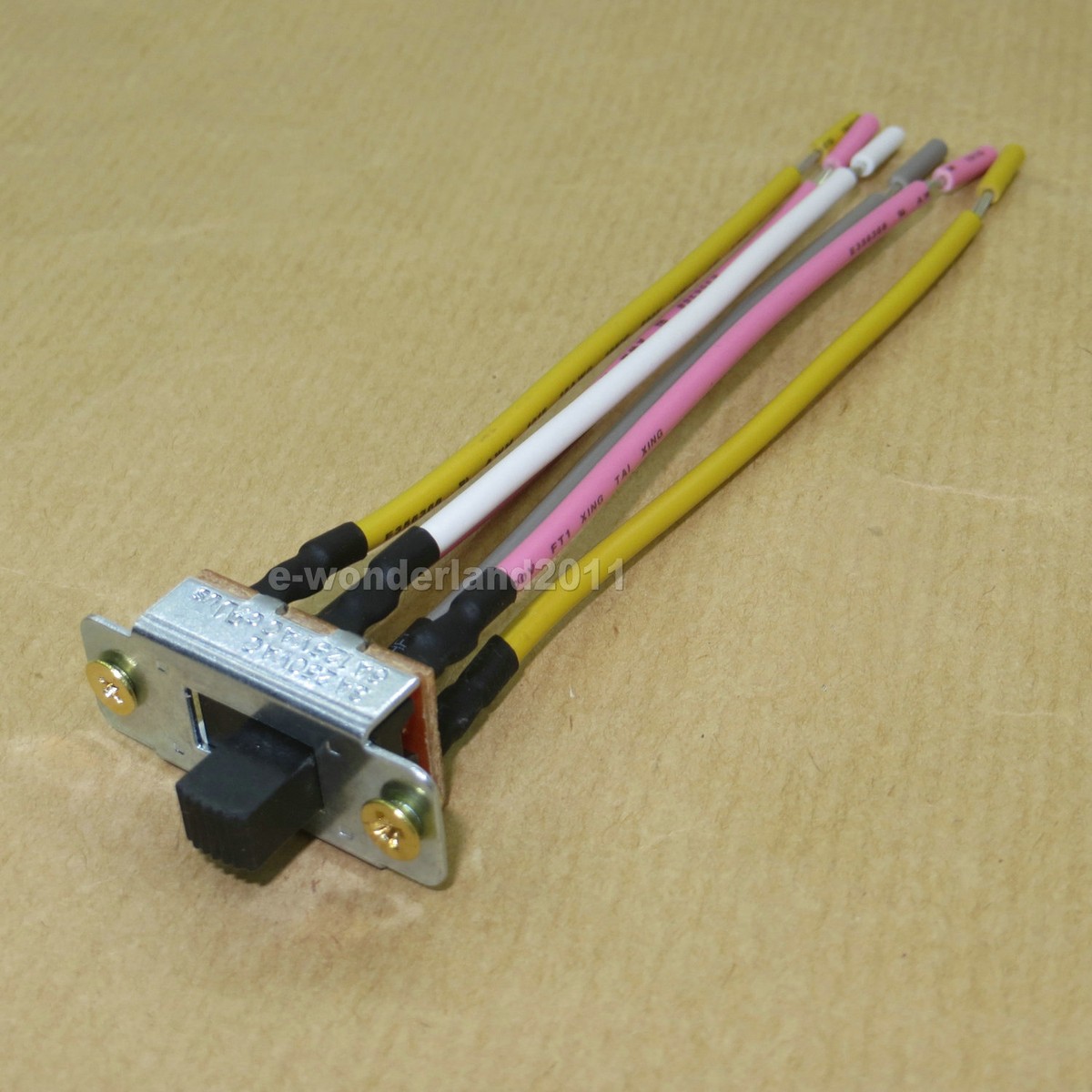 Ceiling Fan Reverse Direction Switch 6 Pin | Shelly Lighting