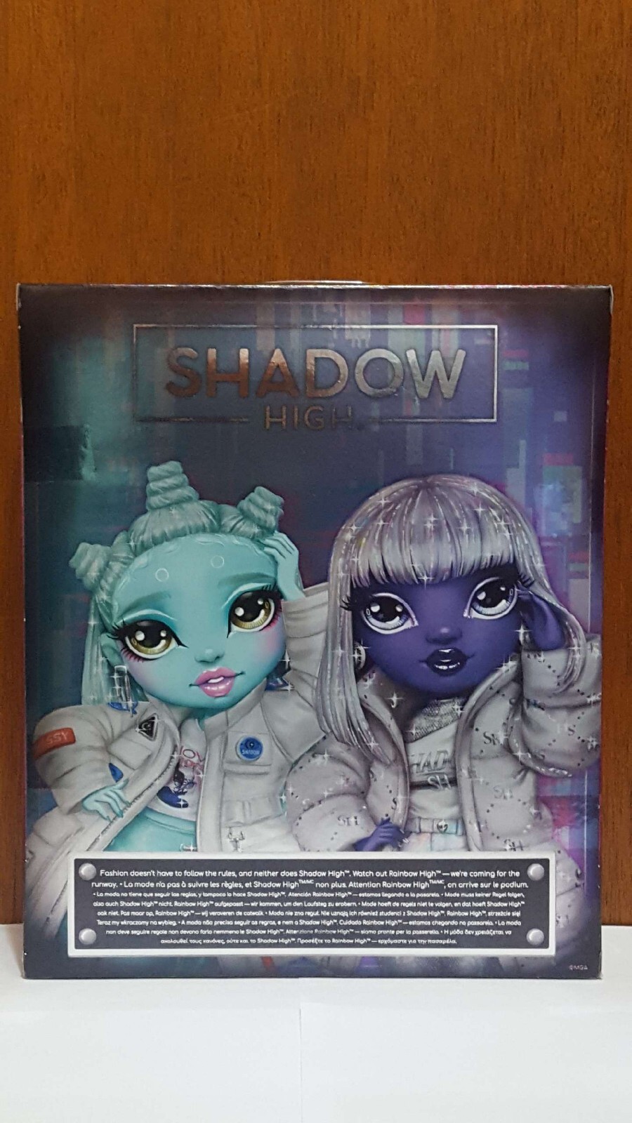 SHADOW HIGH "DIA MANTE" - BRAND NEW [MINT] | eBay