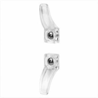 Clear Cord Cleat, Plastic Levolor 1933603 | eBay