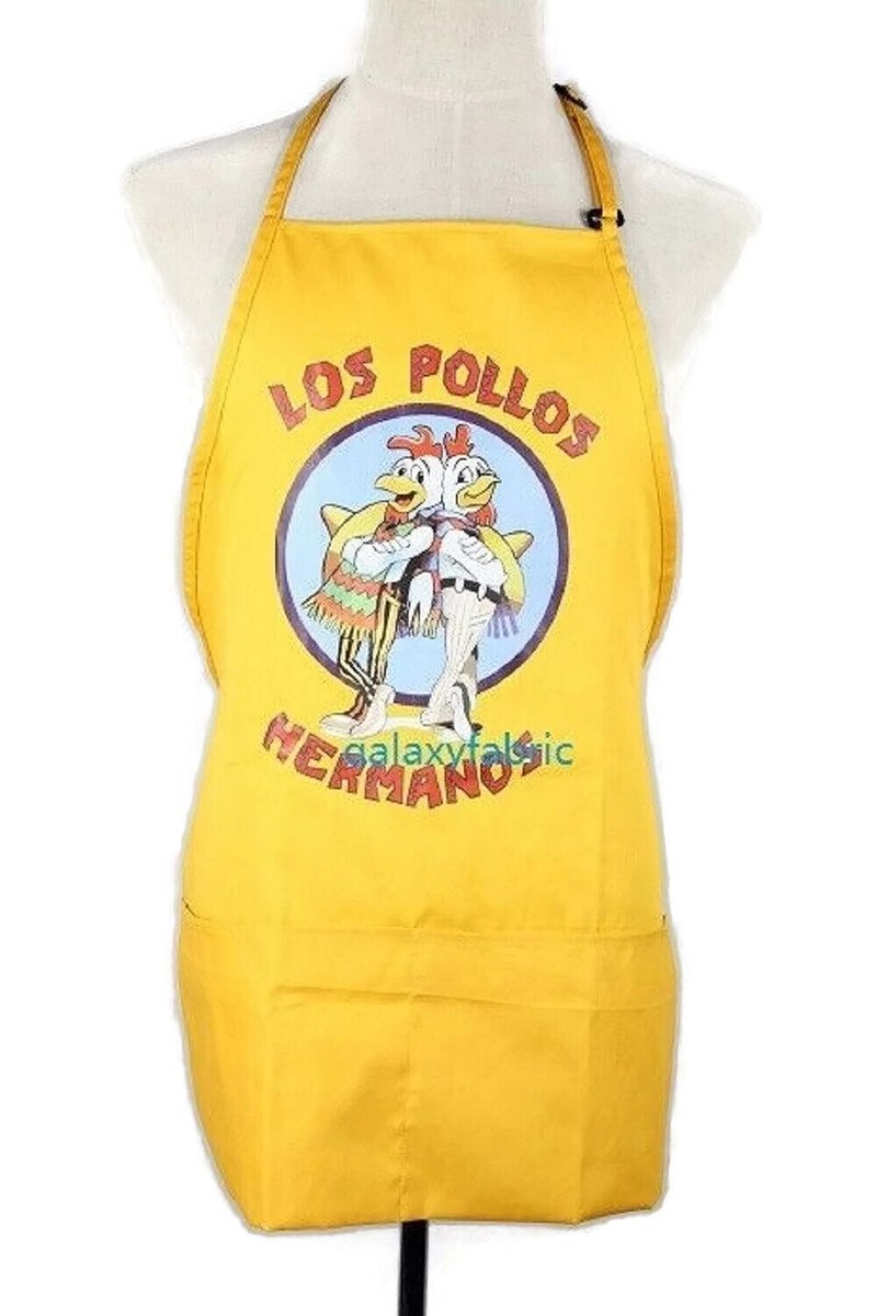 Breaking Bad Cooking Outfit