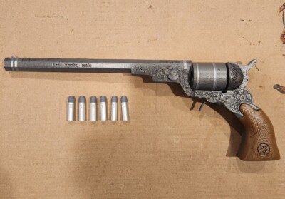 Replica Supernatural Colt 3D Printed. Please See Description. | eBay