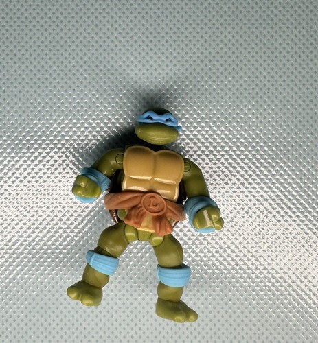 Mega Construx Bloks Teenage Mutant Ninja Turtles Metal Shell Leonardo ...