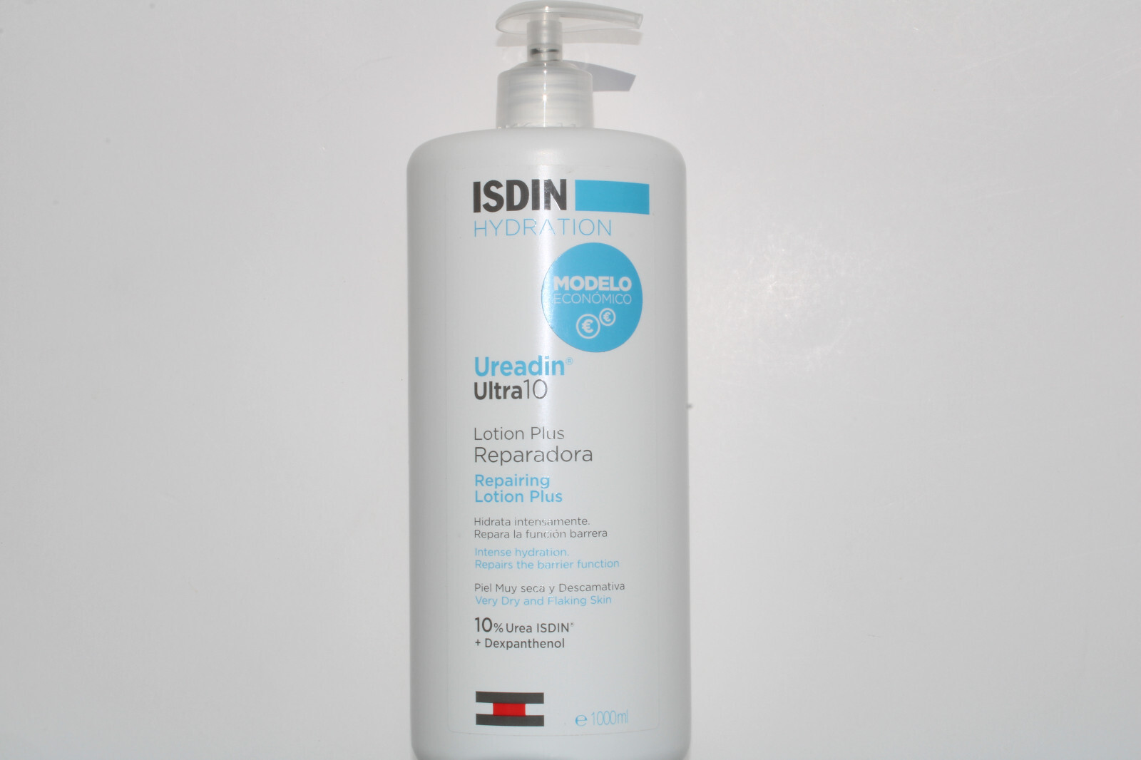 ISDIN Hydration Ureadin Ultra 10 Repairing Lotion Plus 400ml,1000ml | eBay