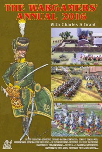 THE WARGAMERS' ANNUAL 2016 - PARTIZAN PRESS | eBay