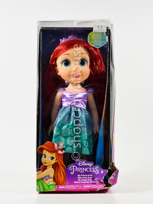 Disney Princess My Friend Ariel 14” Doll Pacific Little Mermaid NEW! | eBay
