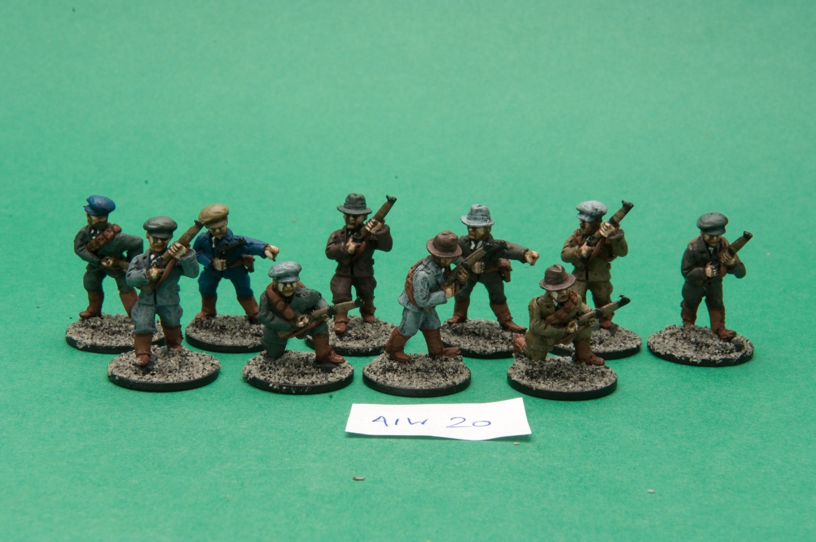28mm Wargames Figures - Anglo Irish Wars (Various) | eBay