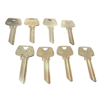 Sargent Original 6 Pin LJ Key Blanks, Set of 8 Locksmith | eBay