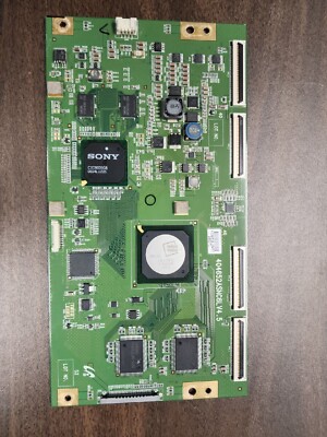 Sony KDL-52W4100 T-Con Board KDL-52WL140, 404652ASNC6LV4.5 | eBay