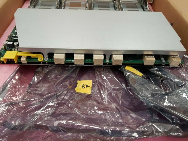 Juniper M320-FPC1-E3 Enhanced III Flexible PIC Concentrator M320 Router ...