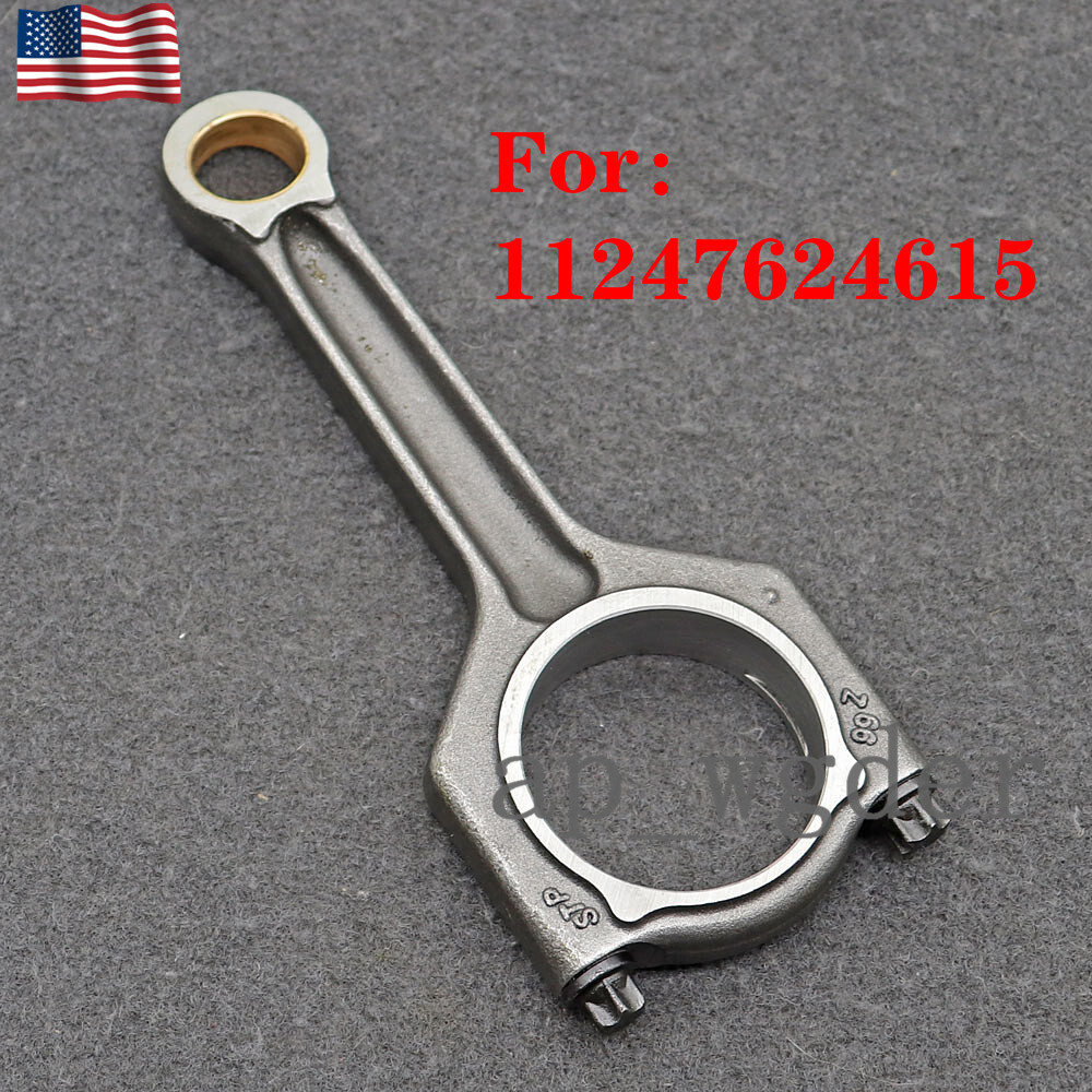 Engine Piston Connecting Rod Conrod For 11247624615 BMW 220i 325i 330i ...