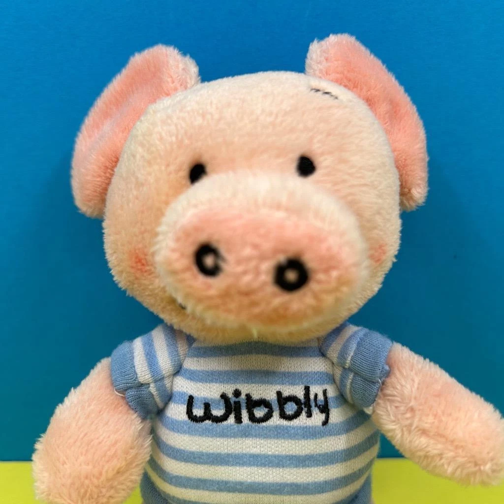 Kipper And Wibbly Pig