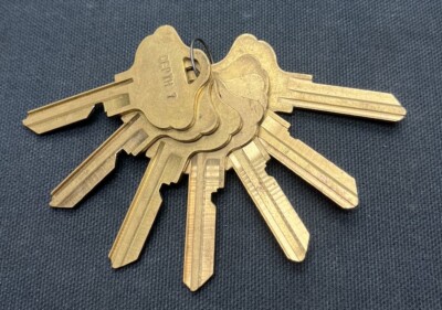 Depth Key Set 1-7 | eBay