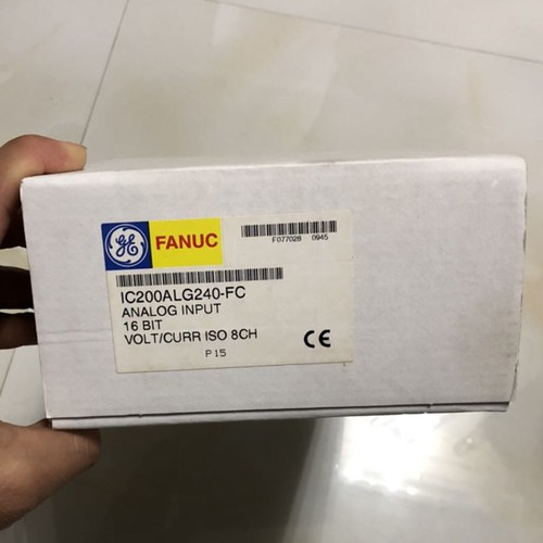 Fanuc IC200ALG240-FC PLC Module New One Expedited Shipping | eBay