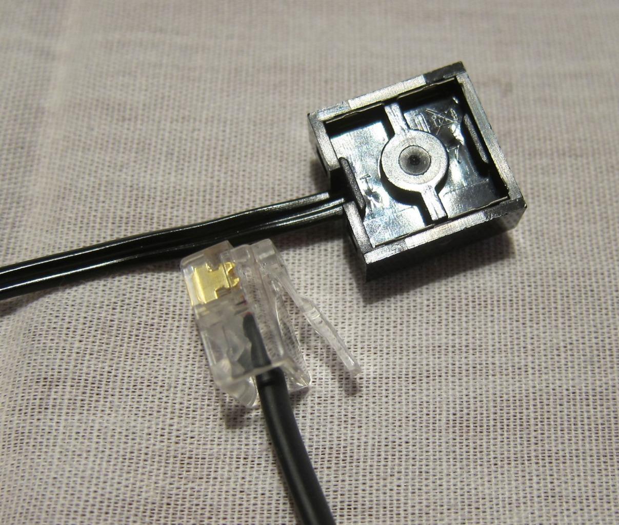 Lego Mindstorms NXT RCX Converter Conversion Cable #4494063 | eBay