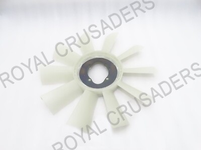 NEW JCB 3CX ENGINE COOLING FAN #T49 (CODE-6780) | eBay