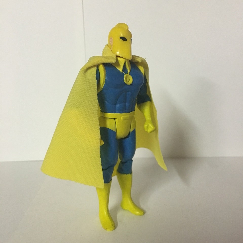 DC Kenner Super Powers Dr Fate Replica Custom Cape (Cape Only) | eBay