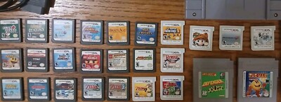 Nintendo 3DS and DS Games | eBay
