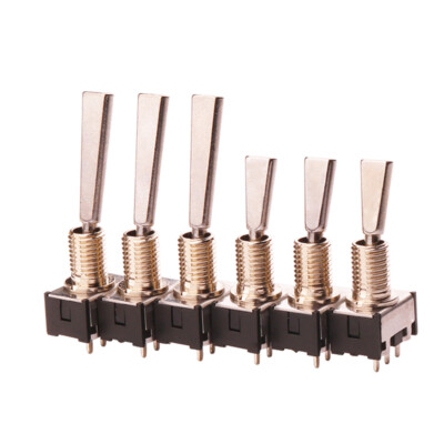 Toggle Switch 2/3 Positions for FUTABA 10CG T8FG 14SG 16SZ 18SZ ...