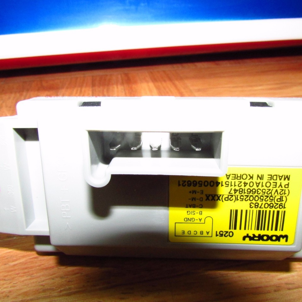 ACDelco 15-80567 OEM UPDATED Blower Motor Resistor | 1581773 ...