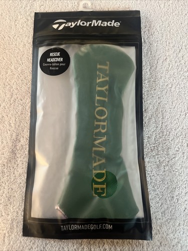 TaylorMade 2023 British Open Rescue Cover | eBay