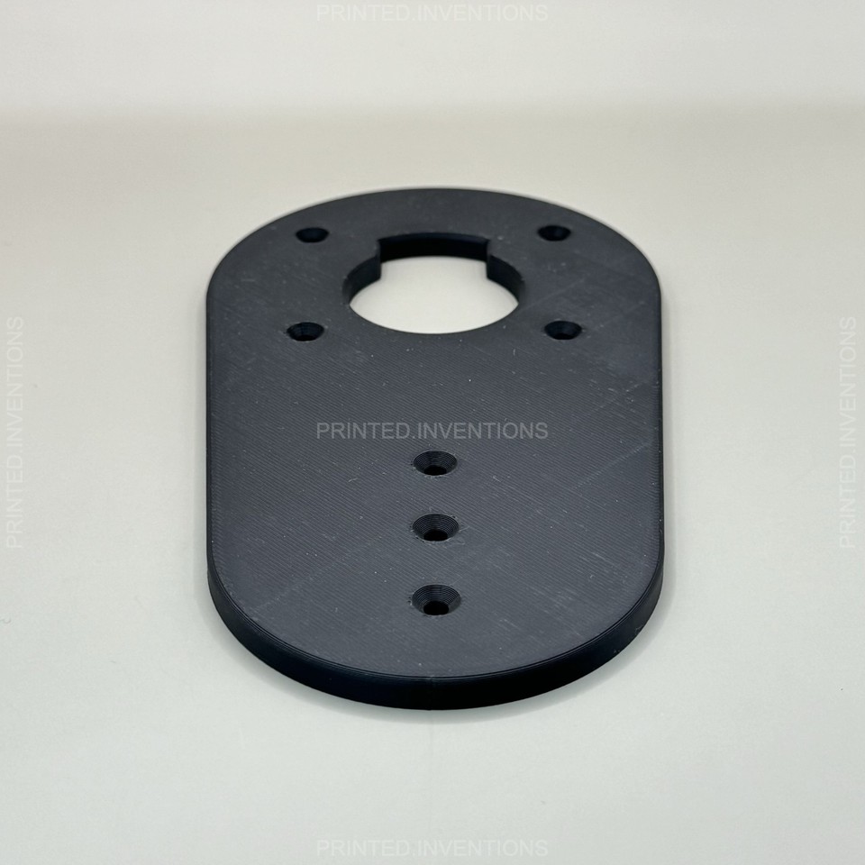 Extended Base Plate for Makita RT0700C Router – Precision Control ...
