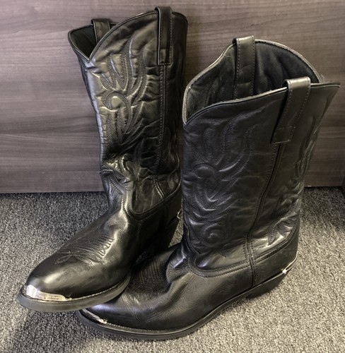 Laredo Men's McComb Western Boots 12621 Size 14 EW Oil & Heat Resistant ...
