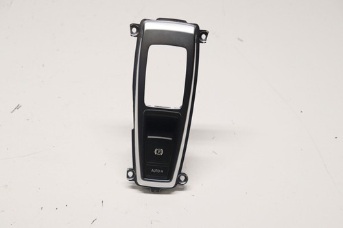 P205192 2007-2013 BMW X5 Parking Braking Switch with Trim X6 9148508 ...