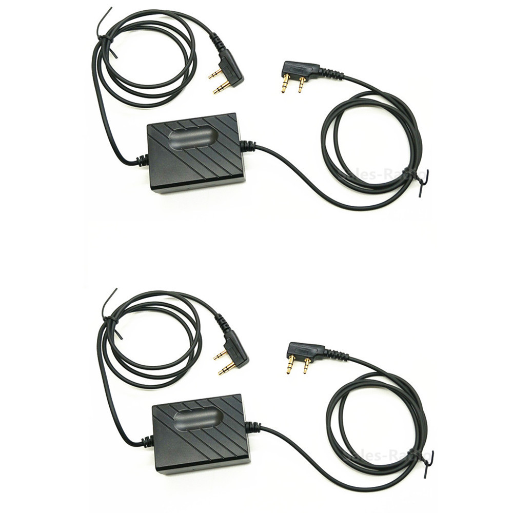 2X RPT-2K Two Way Relay Walkie Talkie Amplifier Repeater Box Baofeng UV ...