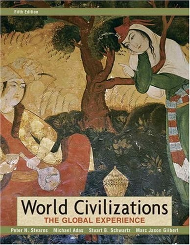 World Civilizations : The Global Experience Hardcover 9780321391926 | eBay