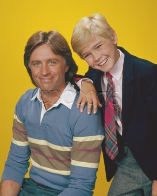 Silver Spoons 8x10 Photo 164 Ricky Schroder Joel Higgins | eBay