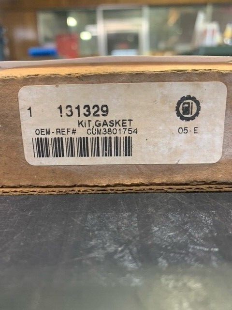 Cummins 855 Series upper gasket kit -- PAI 131329 (3801754) | eBay