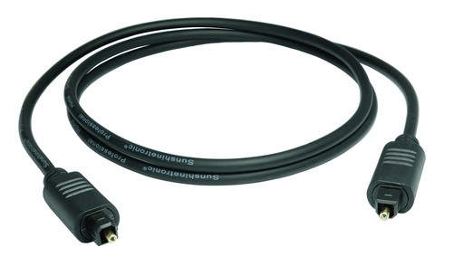 15m Home Cinéma Toslink Audio Numérique Câble Spidf Optique Câble AC004 ...