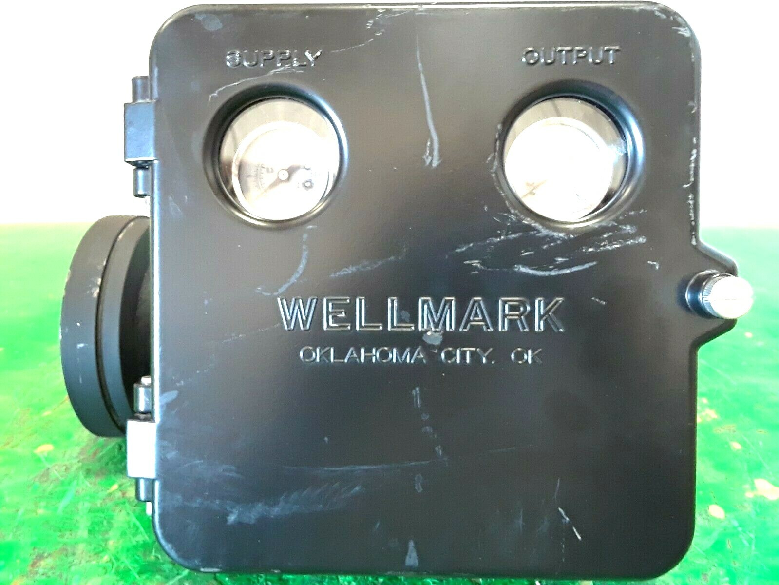 🟠WELLMARK CEMCO LIQUID LEVEL CONTROLLER PESSCO IS OFFERING 1 C090321-4 ...