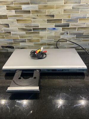 Philips DVD Player DVP642/37 Progressive Scan with RCA cable ...