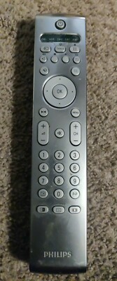 Philips RC4305/01B Remote For RC4301/01B RC4306/01B | eBay