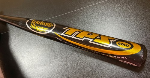 Louisville Slugger SB23 TPS Gold Alcalyte CU31 34/26 Softball Bat | eBay