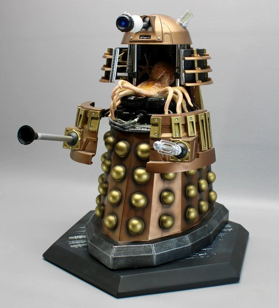Dr Who Dalek