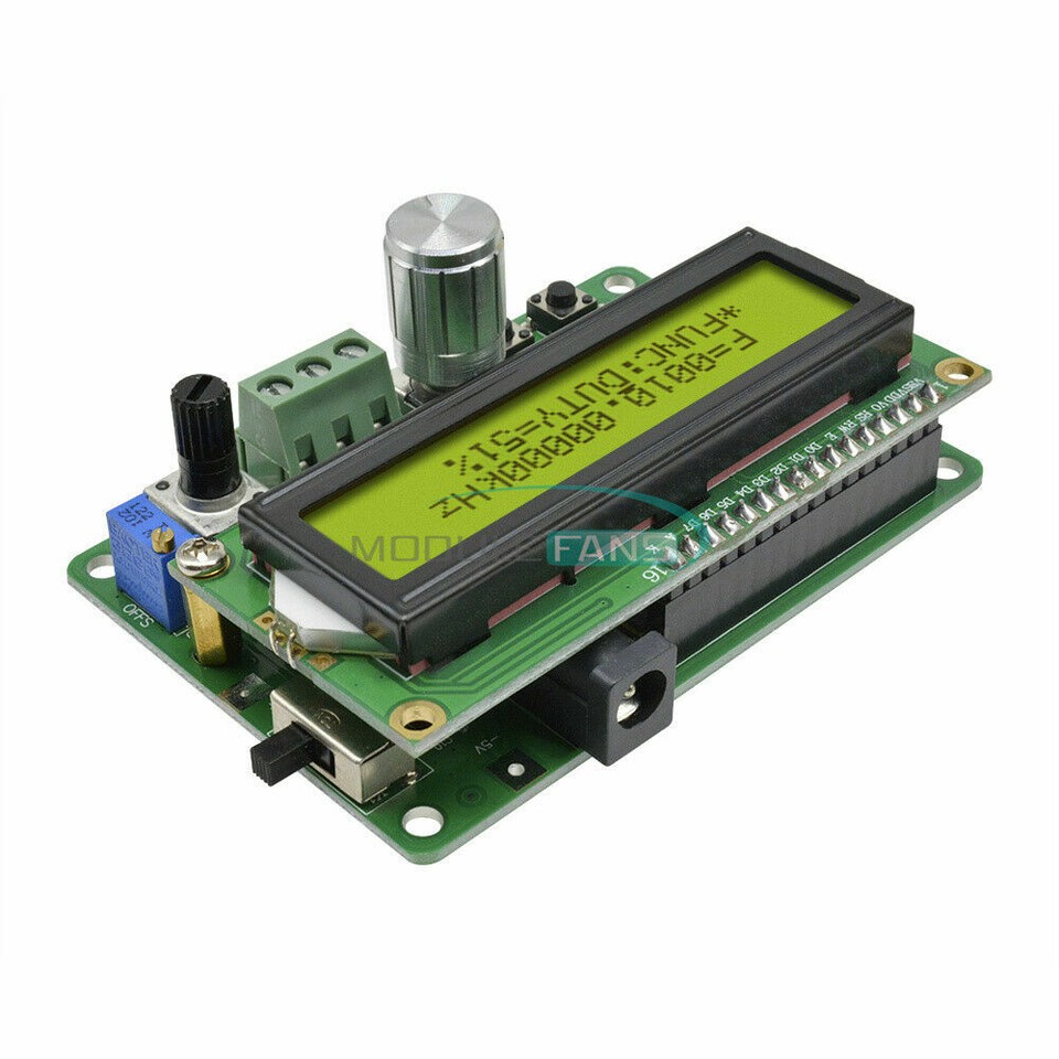 FYE050 DDS Function Signal Source Generator Module 1W Output 3V Random ...