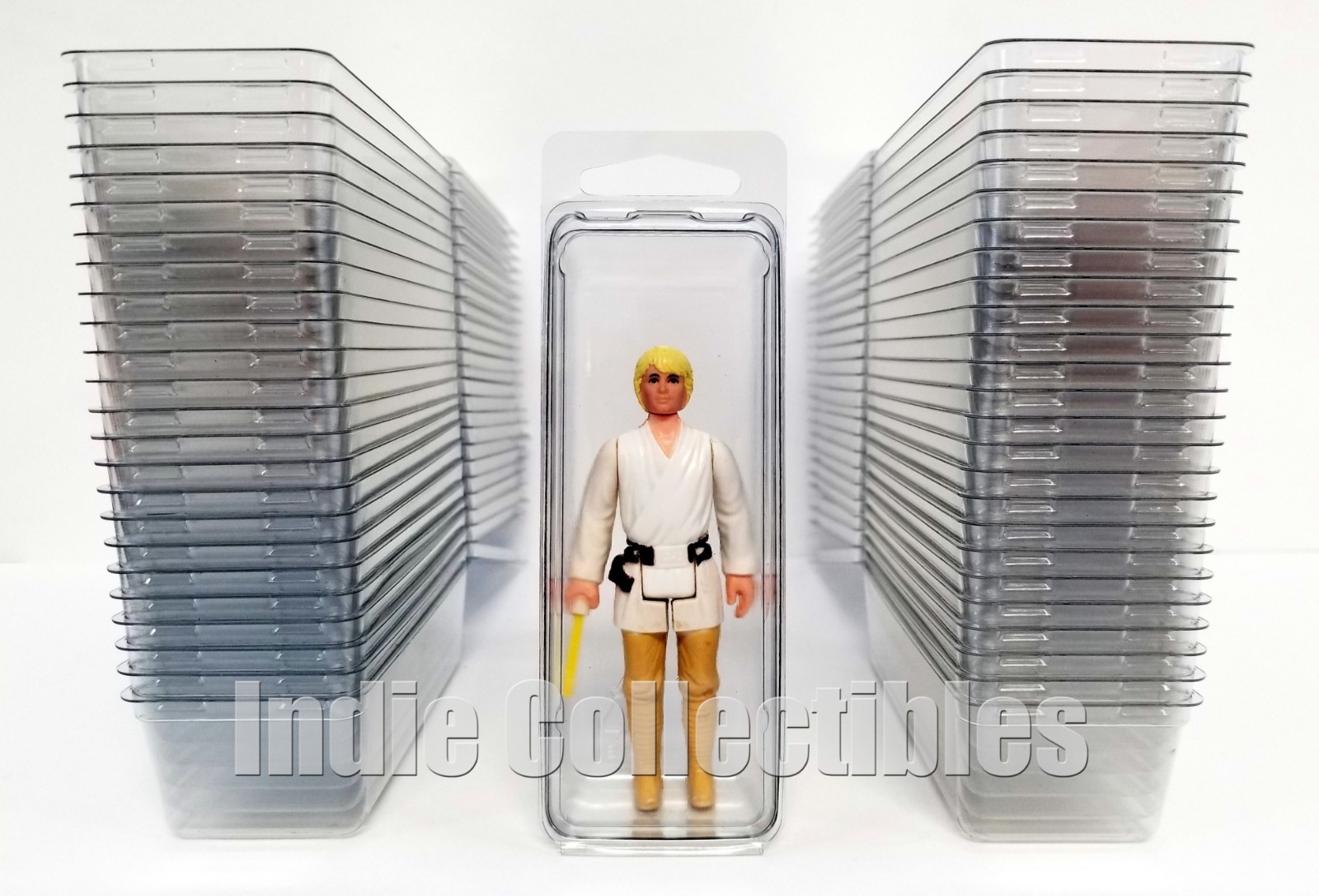 Star Wars Blister Case Lot 50 Action Figure Protective Clamshell ...